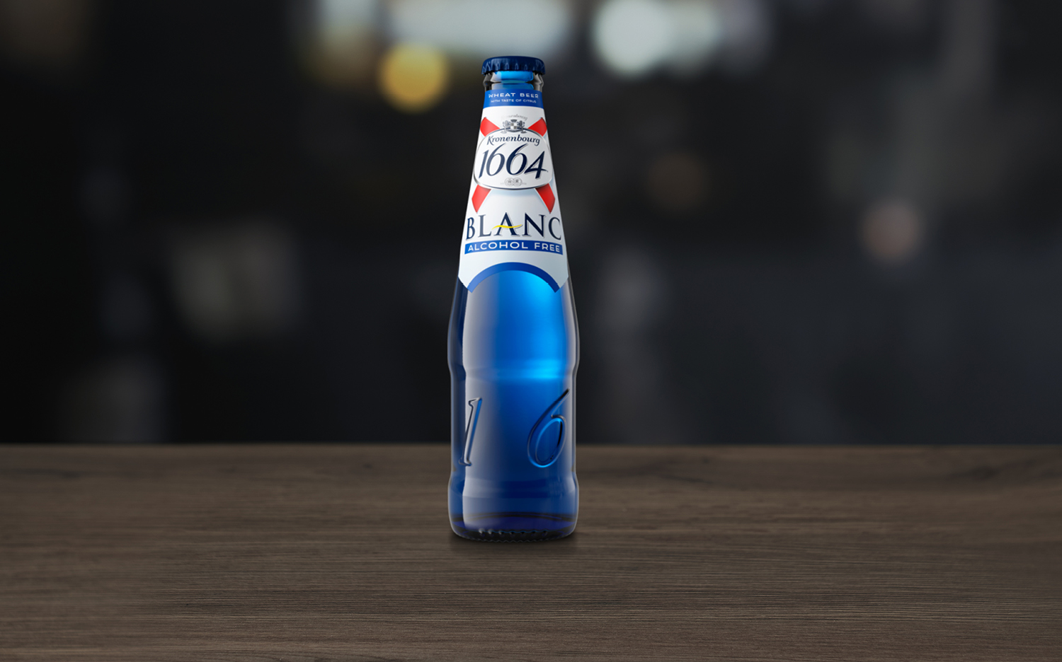 Kronenbourg Alkoholfritt - Jensens